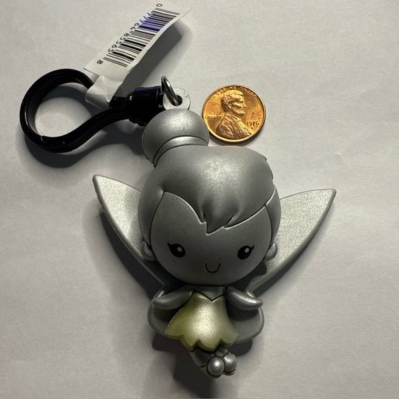 Disney | Other | Disney 0 Series 1 Figural 3d Bag Clip Tinkerbell ...